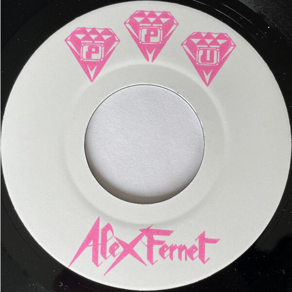 ALEX FERNET phantom of the club, 45T (SP 2 titres) en vente sur ...