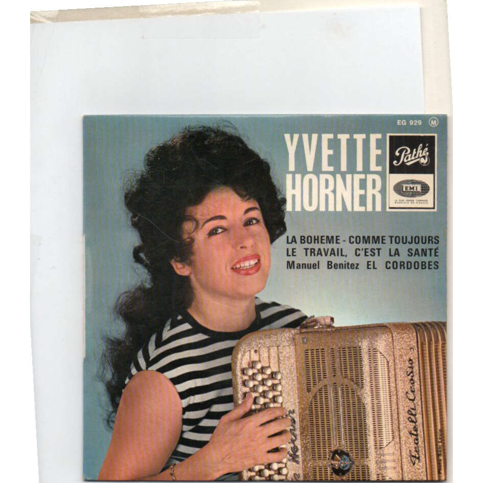 La boheme / comme toujours / le travail c'est la santé / marche benitez ...