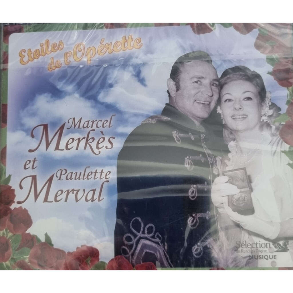 Coffret 3 cd - étoiles de l'opérette - (éditions du readers digest) de ...