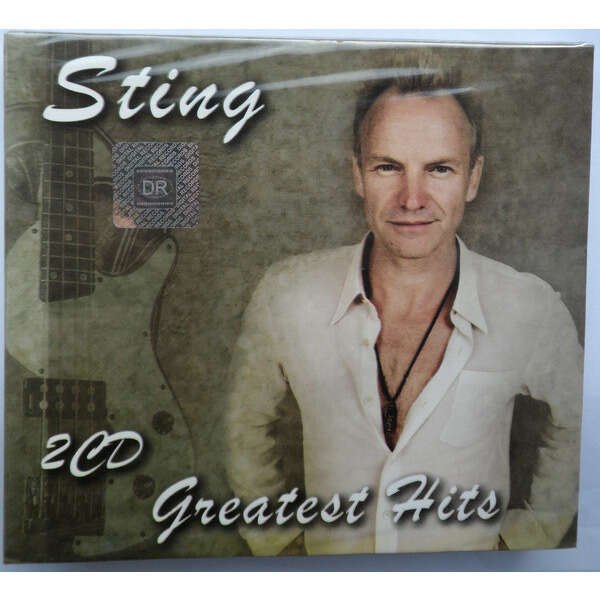 Greatest hits 2cd de Sting, CD x 2 chez cdworldwide - Ref:127690692