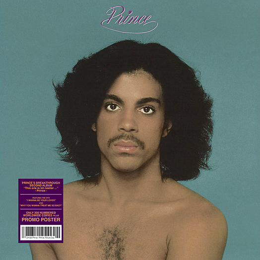 Prince - vinyl picture disc (1-lp limited to 300 numbered copies) by ...