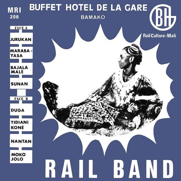 Rail band - Rail Band - ( LP ) - 売り手： sofarecords - Id:3189952034