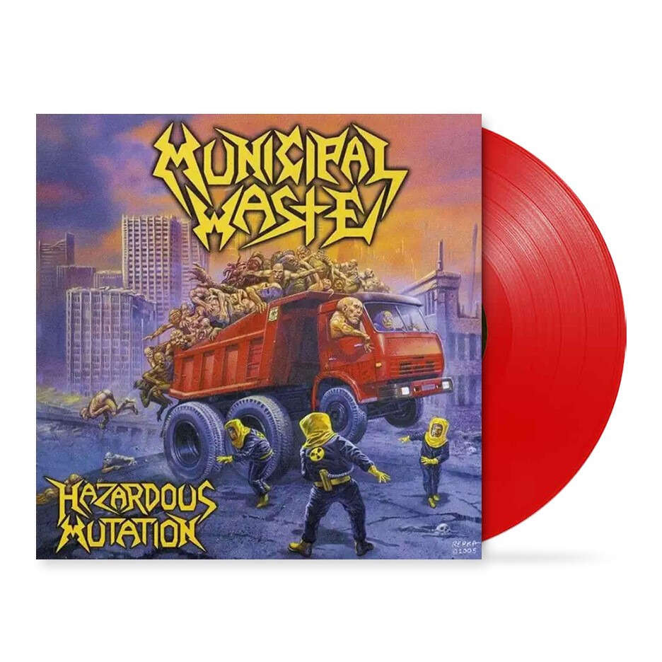 Municipal Waste Hazardous Mutation