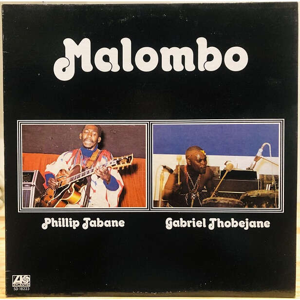 Artiste phillip tabane malombo, 1 articles en vente sur SofaRecords
