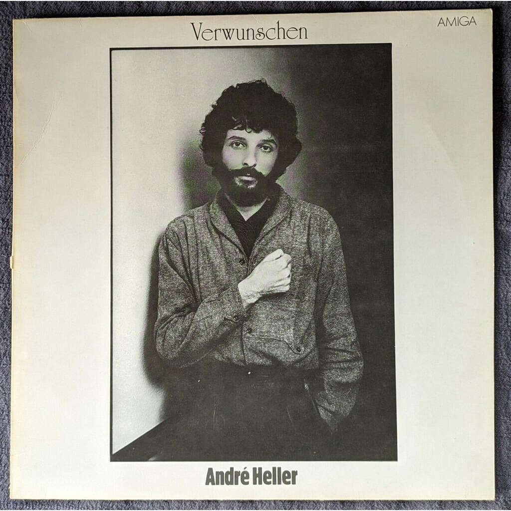 Verwunschen de André Heller Freddie Hubbard Ingfried Hoffmann Karl Ratzer Peter Wolf René ...