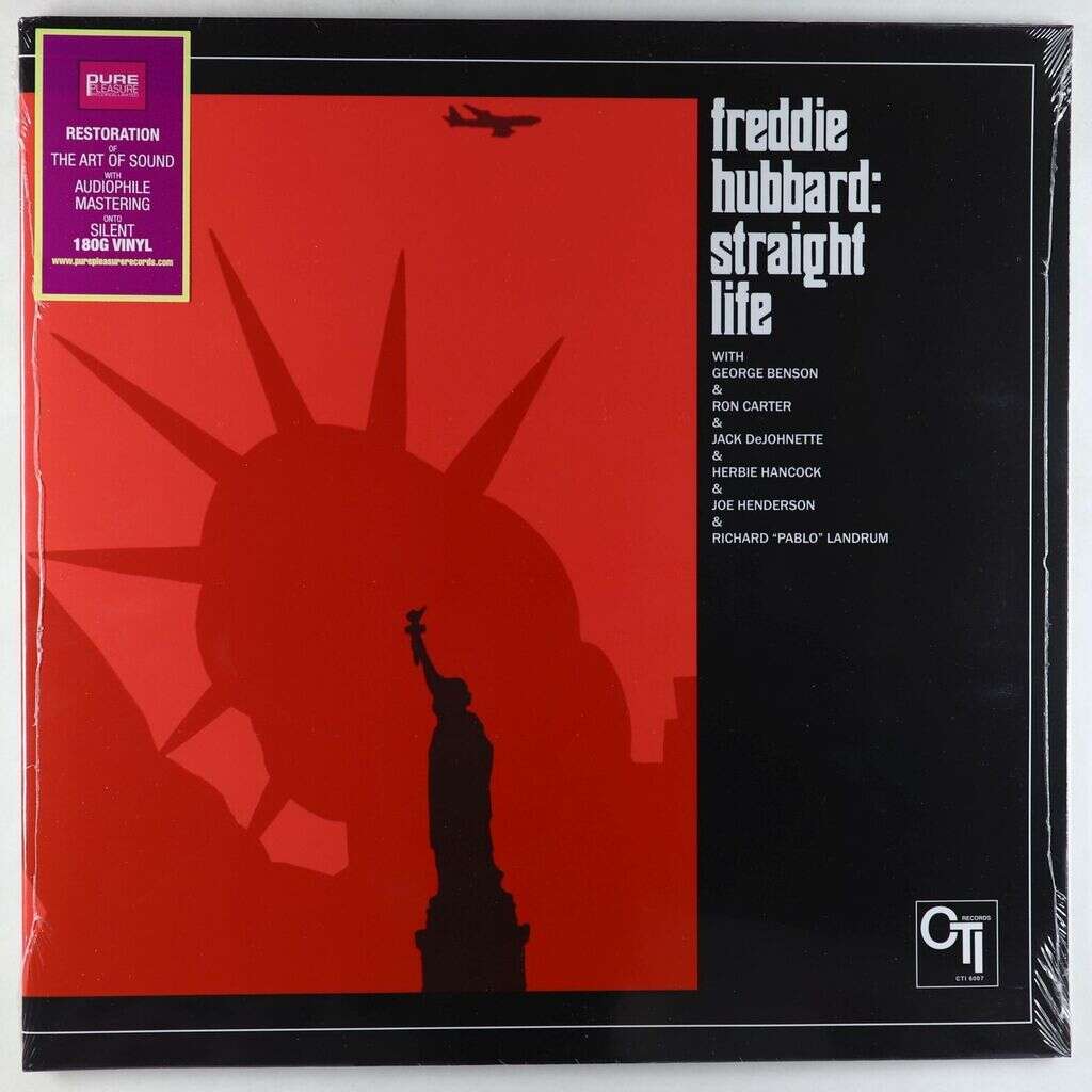 Straight life by Freddie Hubbard Joe Henderson Weldon Irvine Herbie ...