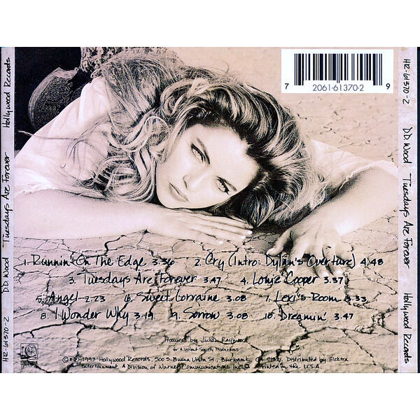 Tuesdays are forever de D.D. Wood Jay Dee Maness George Doering John ...