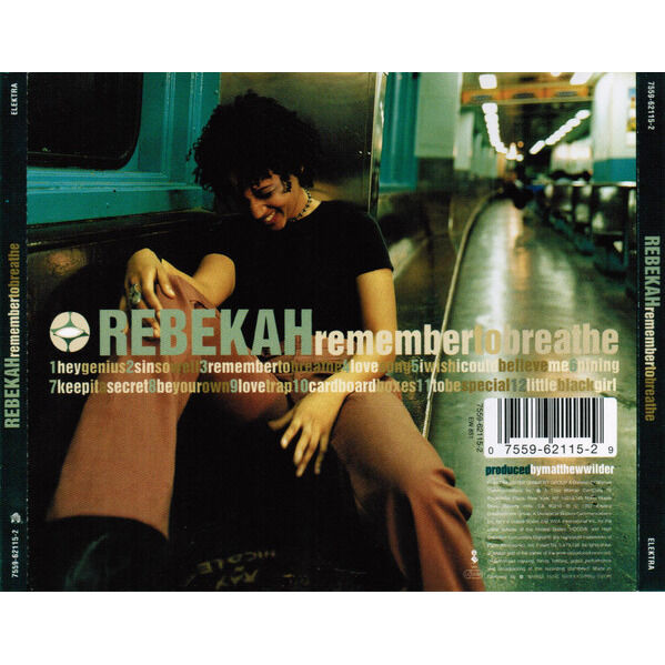 Remember to breathe de Rebekah (Rebecca Jordan) Matthew Wilder Gregg ...