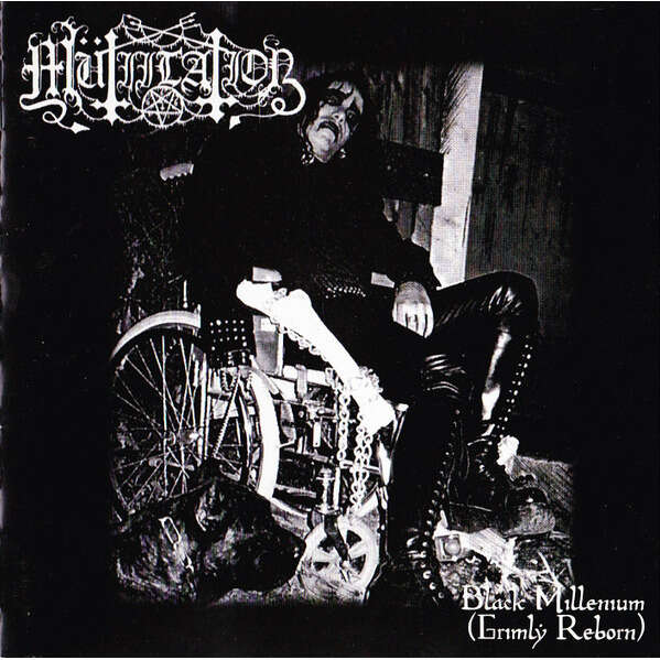 Artist mutiilation, 10 items for sale on MetalhuntersShop