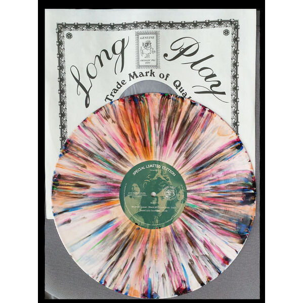 The hand that feeds - definitive version by Led Zeppelin, LP x 3 with ...