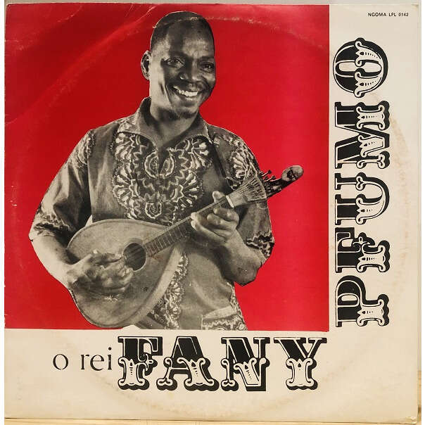 O rei fany pfumo - Fany Pfumo - ( LP ) - セラー： sofarecords - Id:3193033225