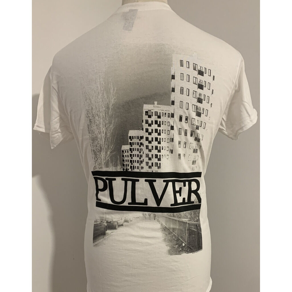 LIFELOVER pulver - urban, T-SHIRT for sale on osmoseproductions.com