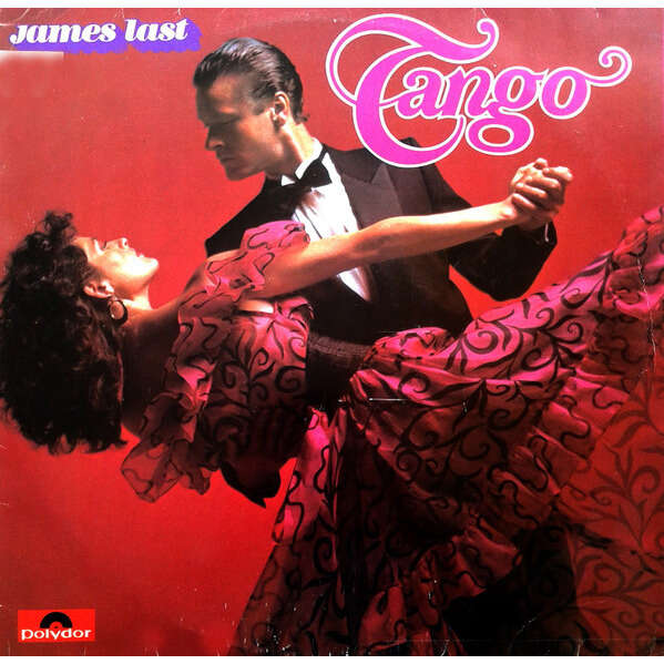 Tango de James Last, 33T chez disquesoctoplus - Ref:127792794