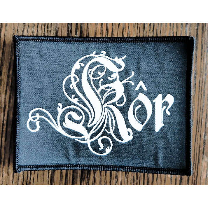 Official logo patch - Kor - ( Patch ) - 売り手： MetalhuntersShop - Id ...