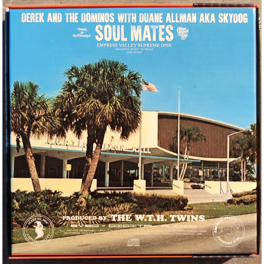 1970 soul mates twin flames 99,80box set 4 cd with obi japan import ...