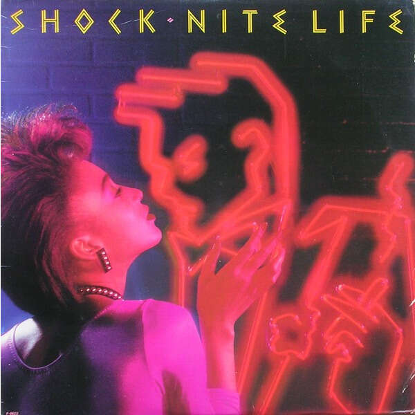 Shock nite life, LP for sale on PhilBoogieTimes