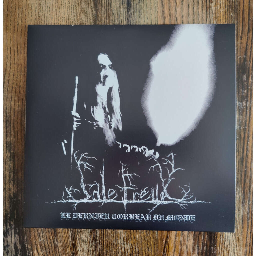 Forn valdyrheim / sale freux 10 lp ltd 200 copies edition - Sale Freux ...