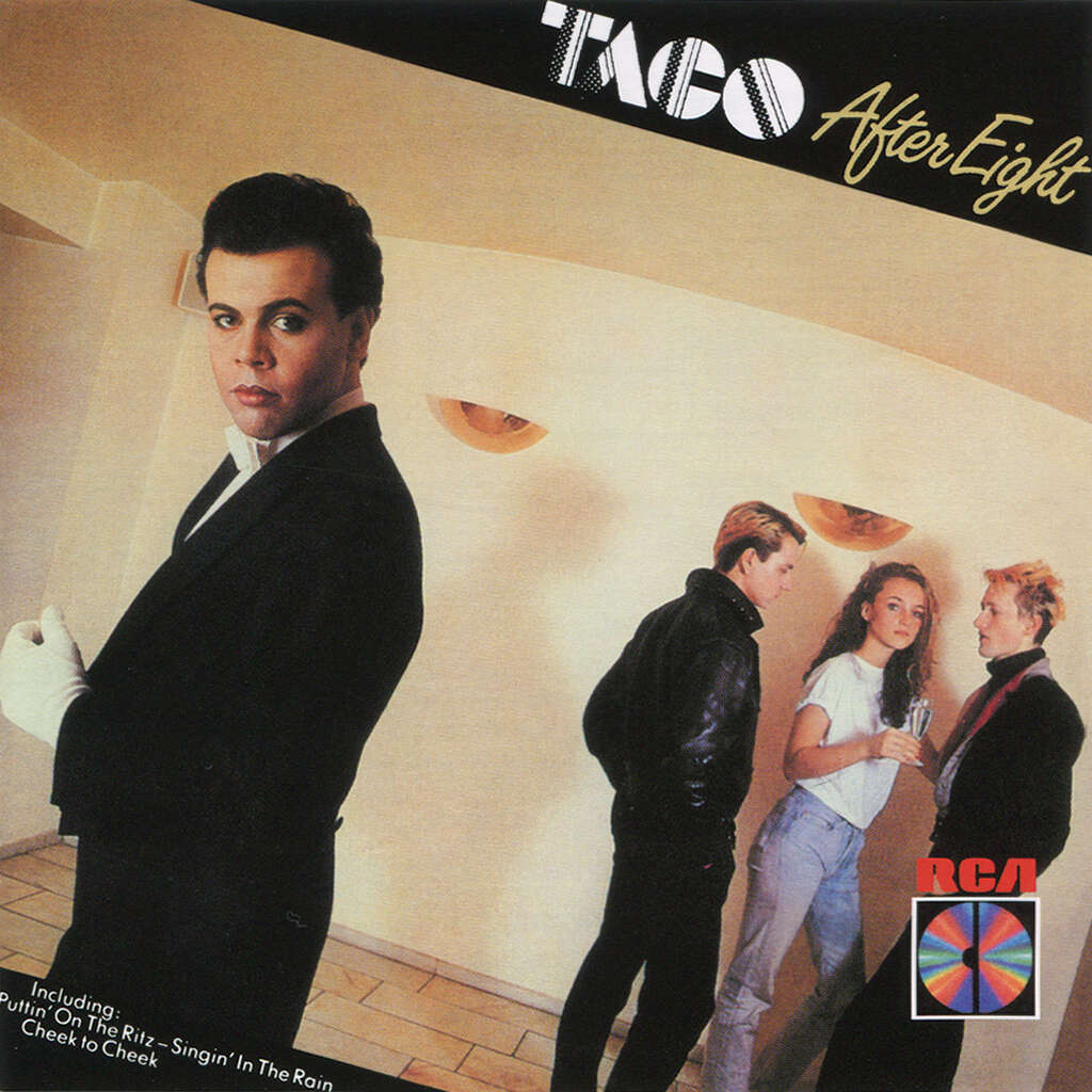 After eight by Taco, CD with solarfire - Ref:121914539