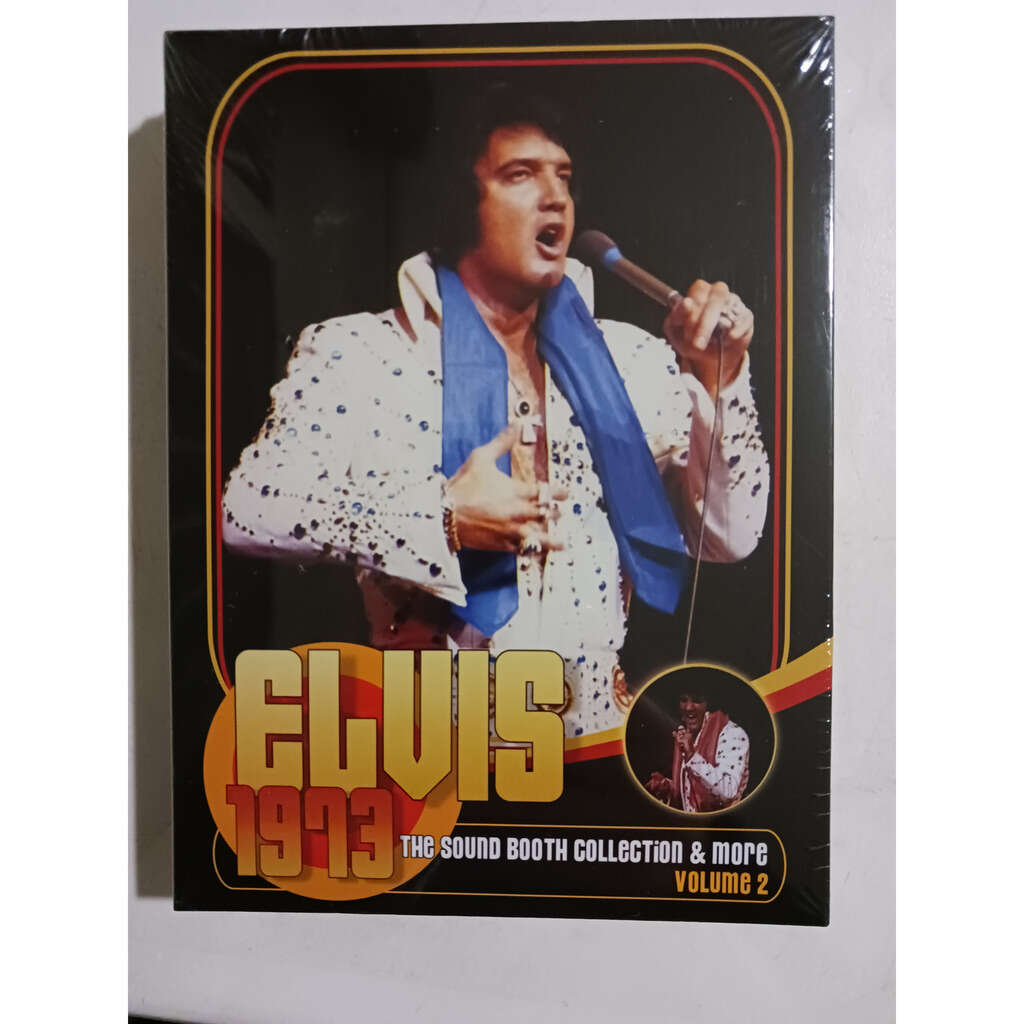 001 box set 6 cd the 1973 sound booth collection vol.2 coffret 4 ...