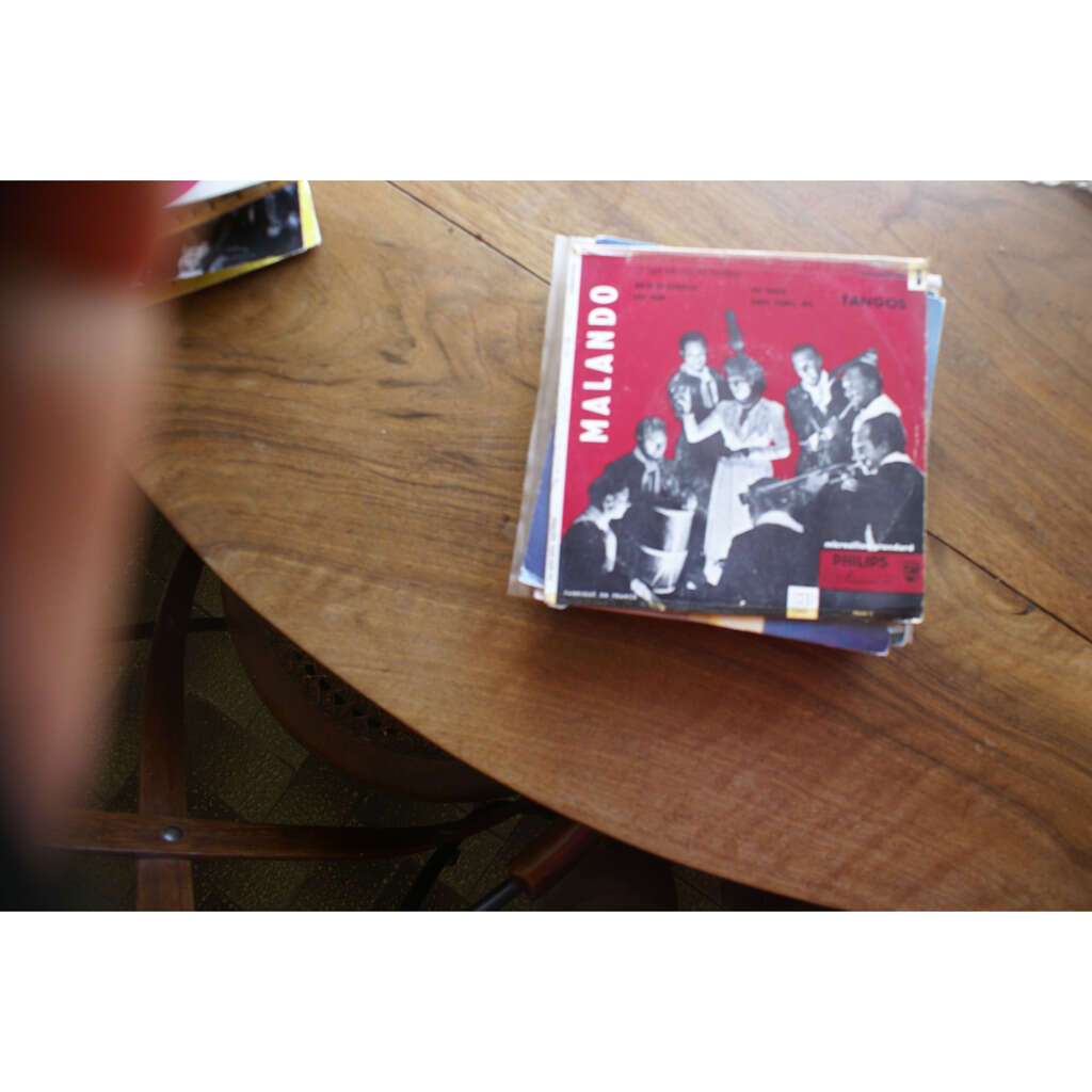 Tangos : noche de estrellas / don juan / ole guapa / adios, pampa mia ...