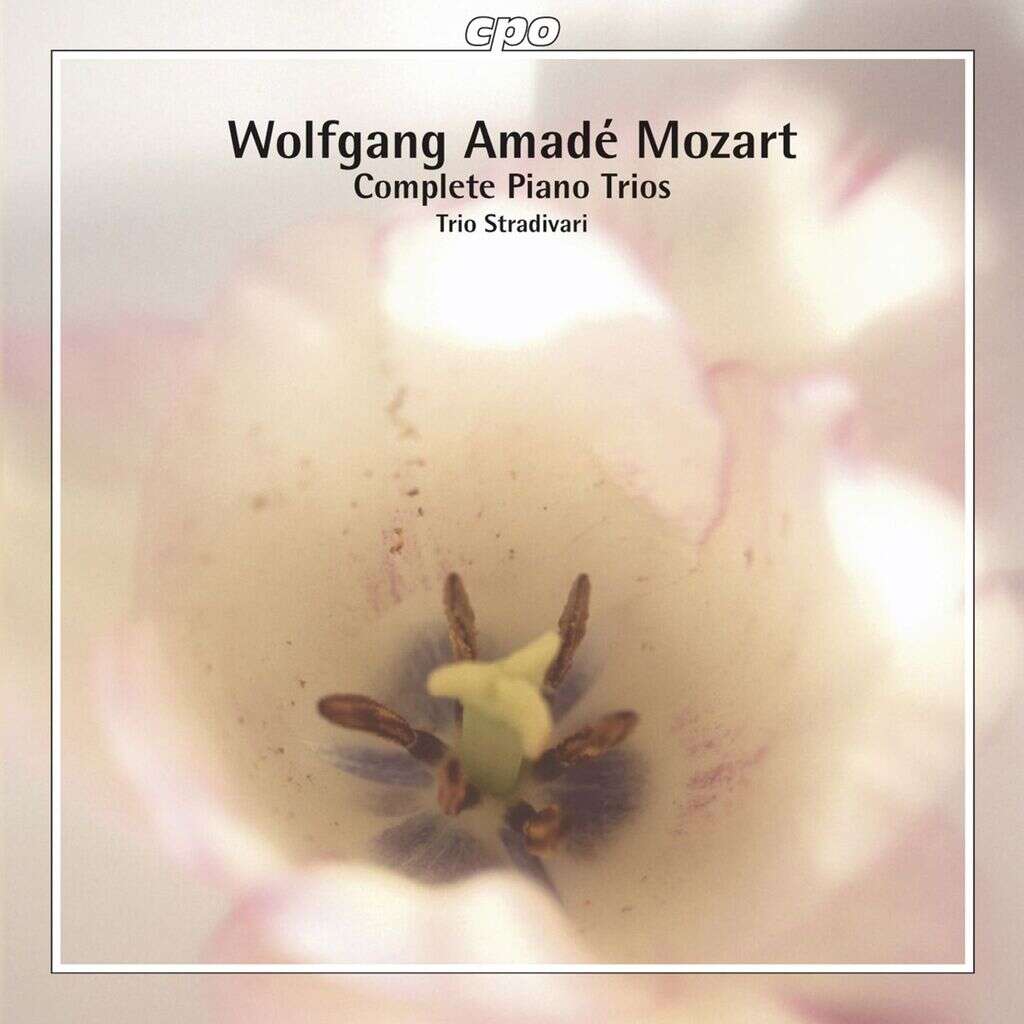 Complete piano trios / trio stradivari de Mozart, Wolfgang Amadeus, CD x 2 chez melomaan - Ref ...
