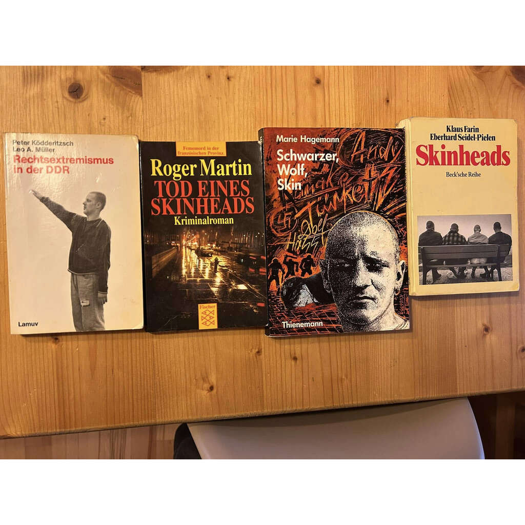 Skinhead books by Divers Artistes - Various Artist, Book with ...