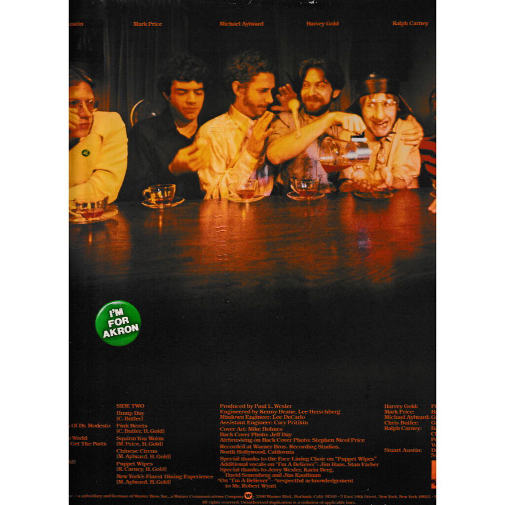 Contents dislodged during shipment - Tin Huey - ( LP ) - セラー： prenaud ...