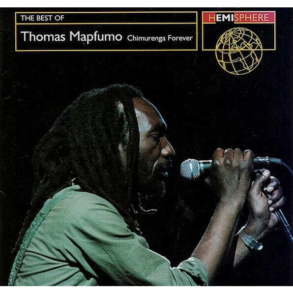 The best of thomas mapfumo - chimurenga forever by Thomas Mapfumo, CD ...