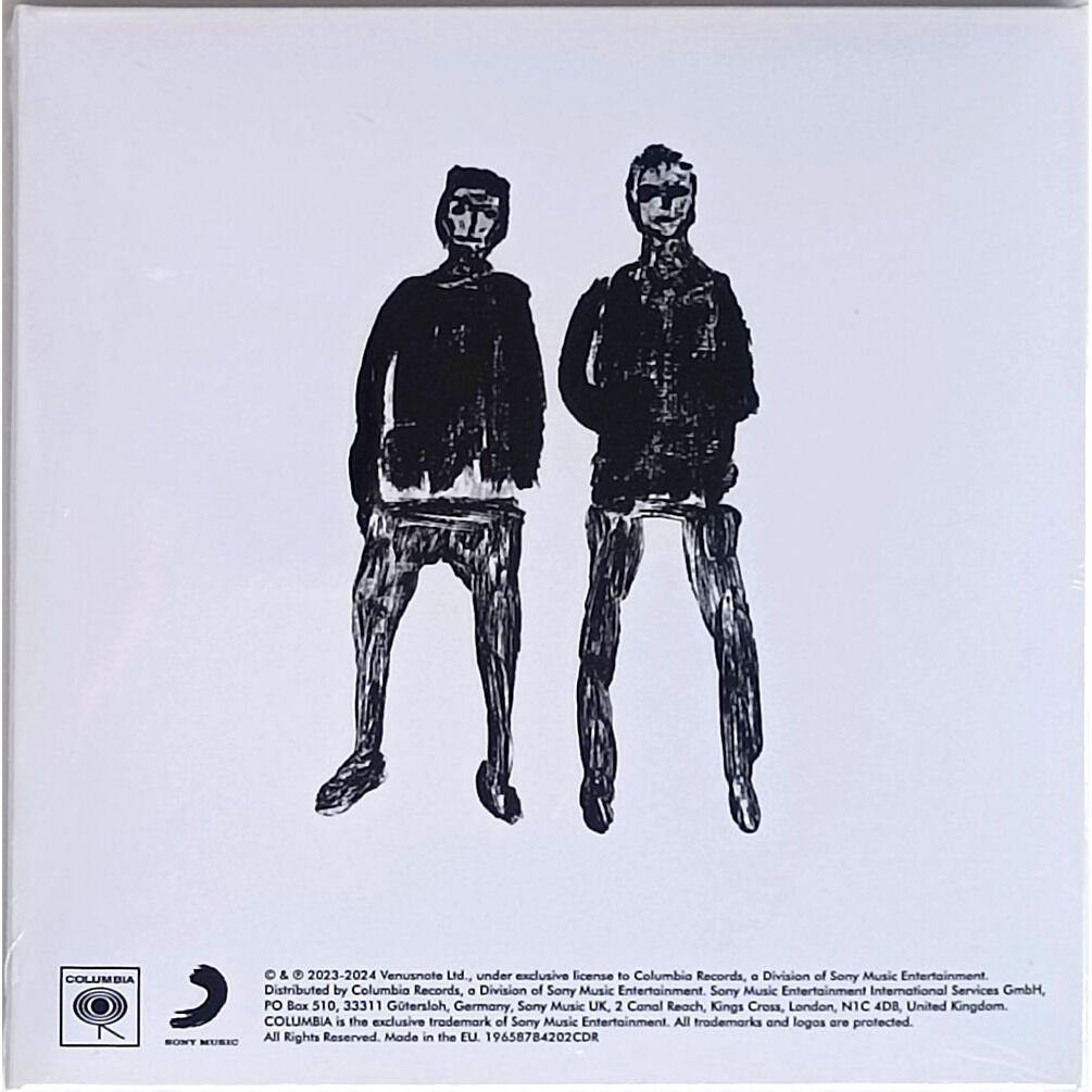 Depeche mode memento mori complete white label remix series 2cd set von ...