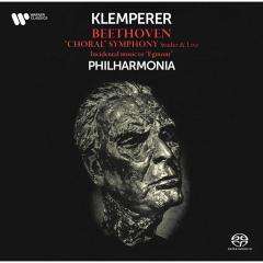 Conducts beethoven: symphony no. 9 - Otto Klemperer Conductor - ( CD3枚 ...