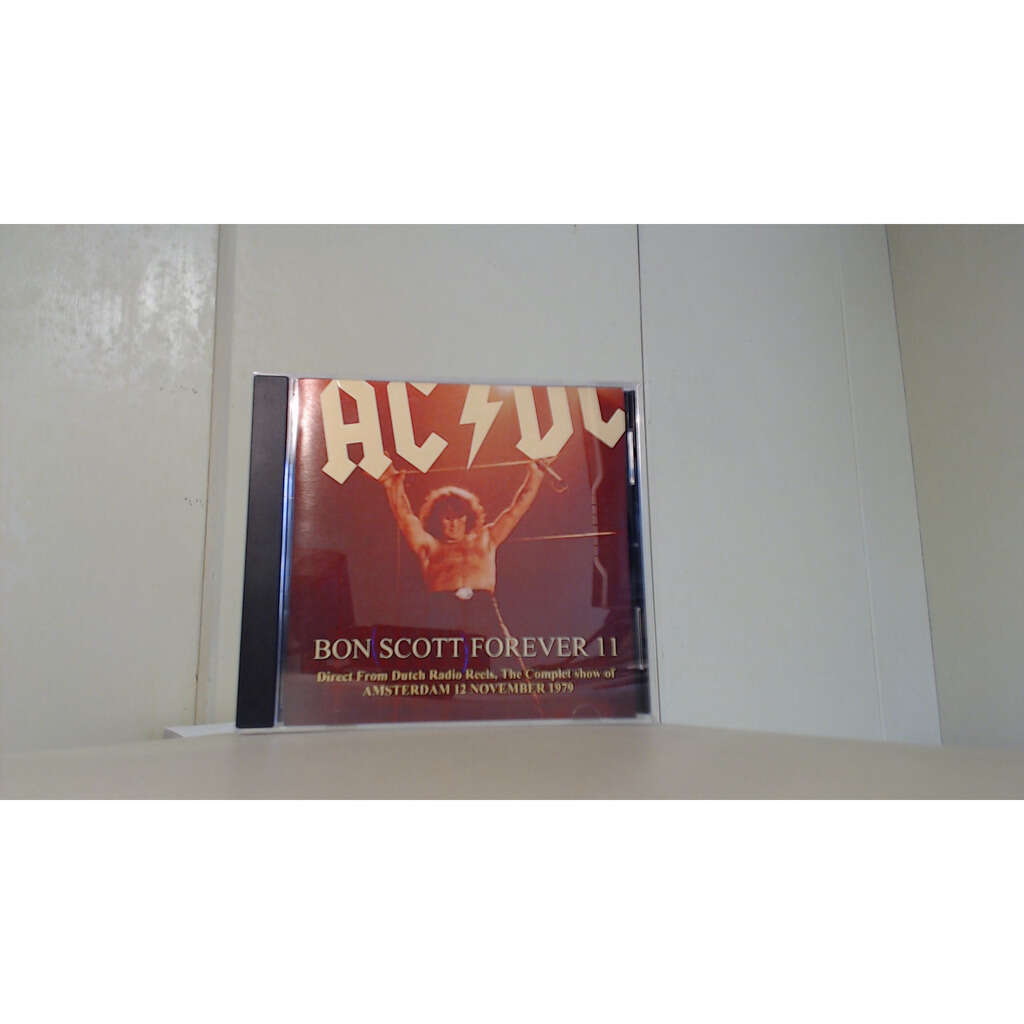 Bon scott forever 11 by Ac/Dc, CD with bonscott - Ref:128146619