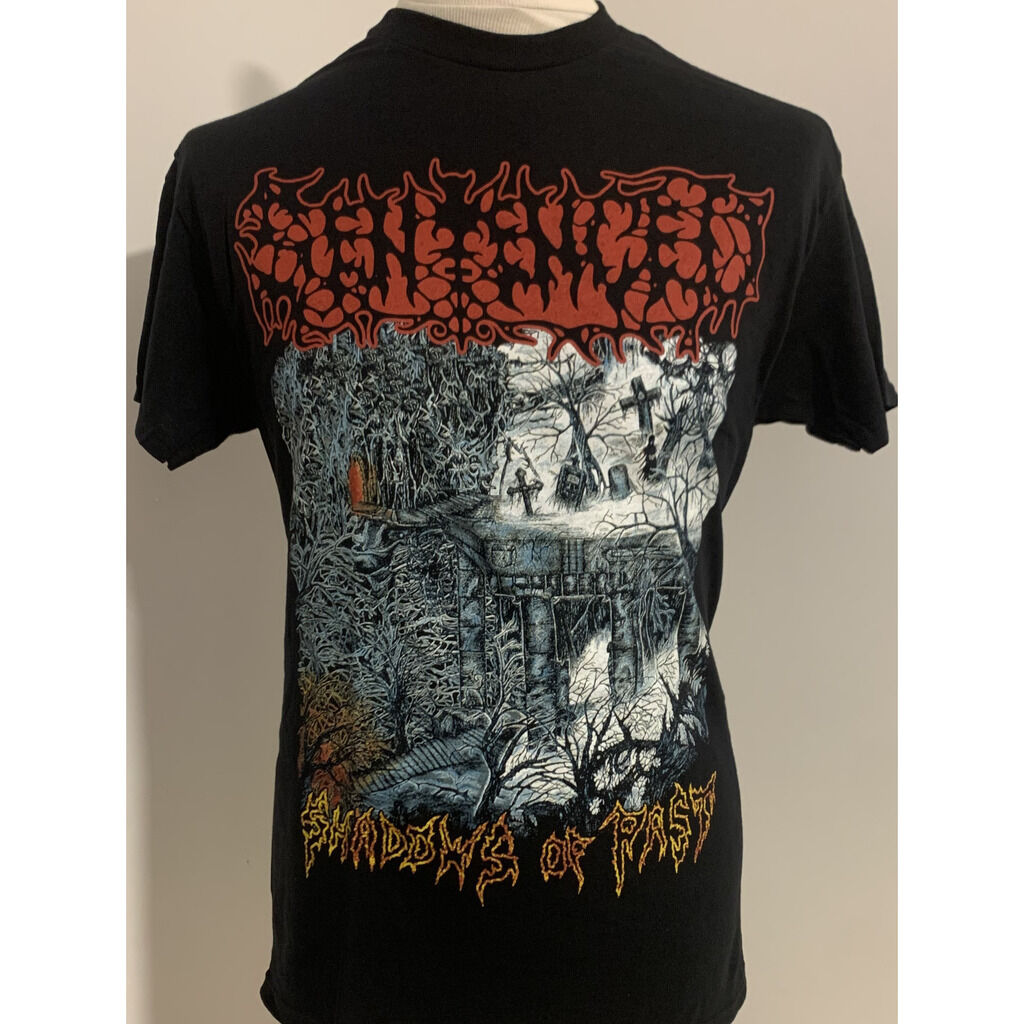 SENTENCED shadows of the past, T-SHIRT for sale on osmoseproductions.com