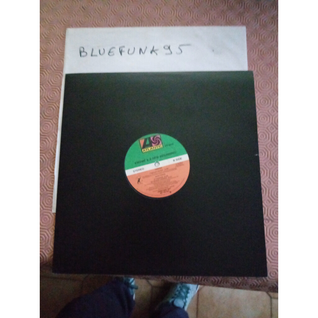 Nastee by Kwamé & A New Beginning, 12inch with bluefunk95 - Ref:122029529