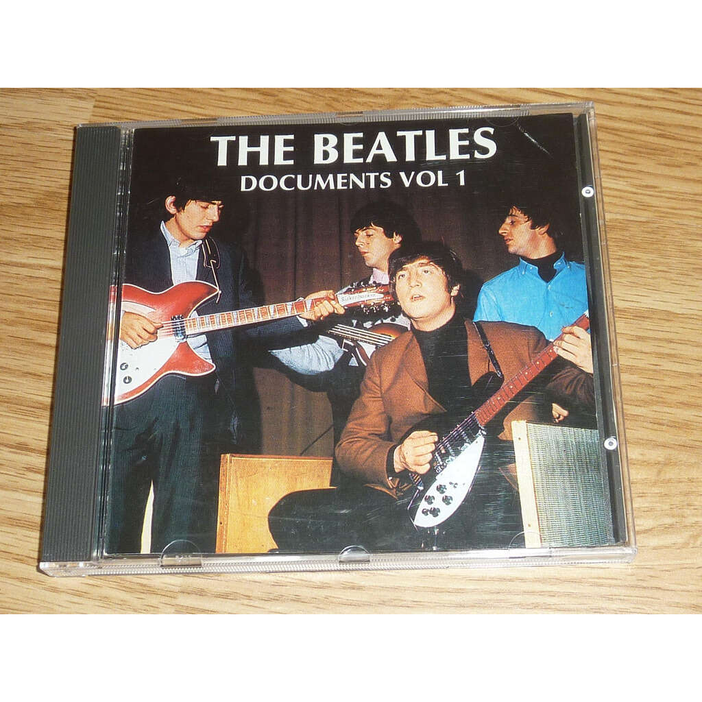 Documents volume 1 cd de Beatles, 50 gr chez trooper86 - Ref:128172520