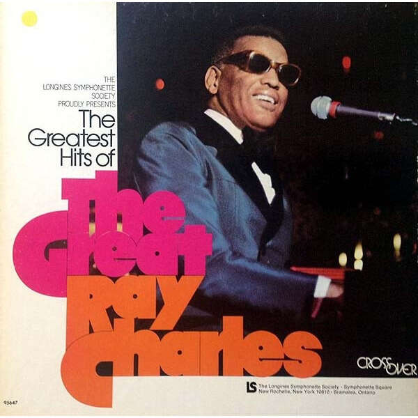 The greatest hits of the great ray charles (5lp box, please ask for ...