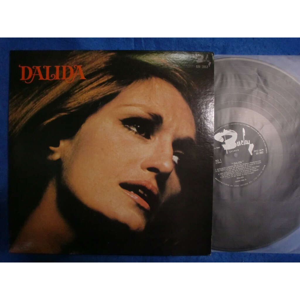 Dalida - Dalida - ( LP ) - セラー： ctrjapan - Id:128230771