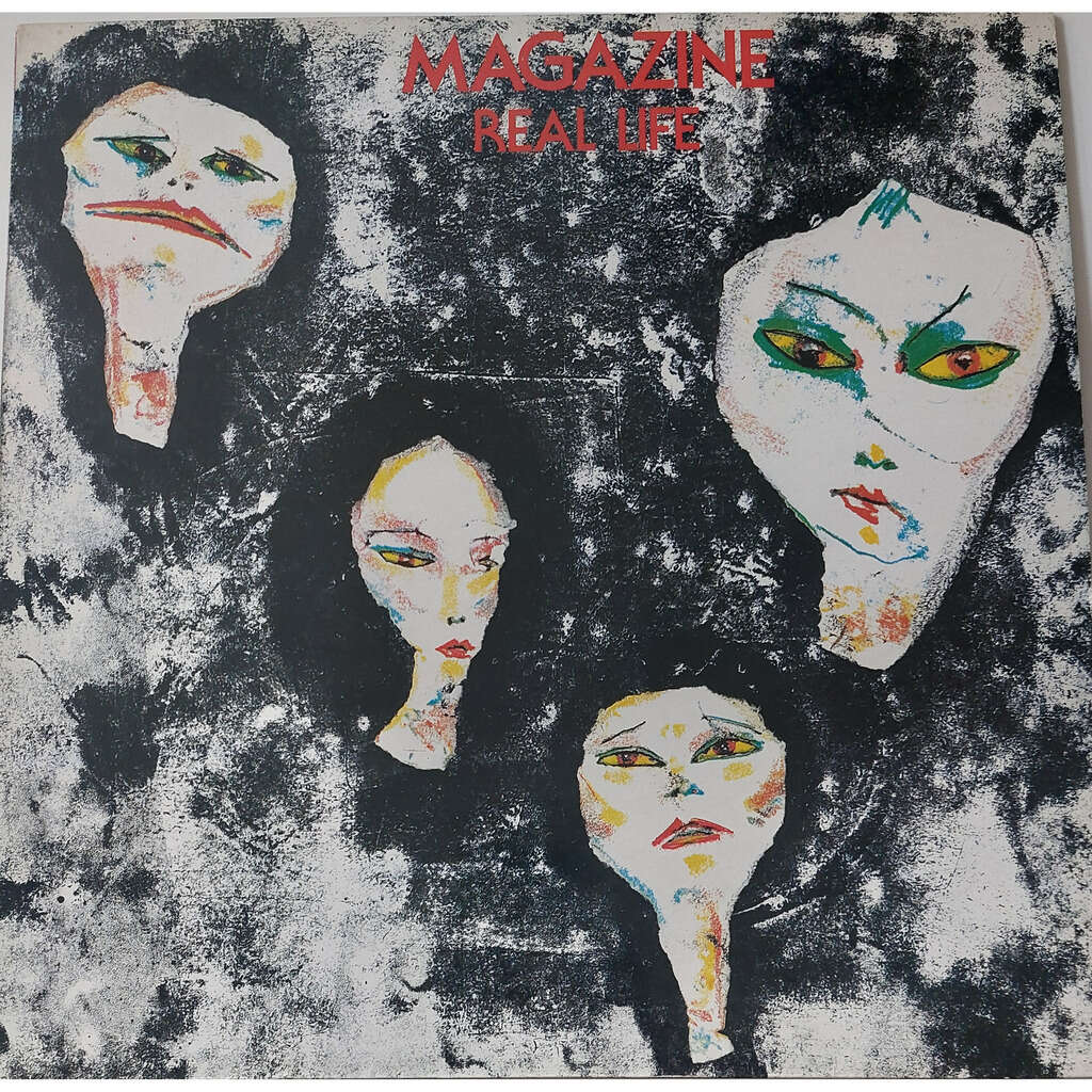 Real life - Magazine - ( LP ) - セラー： thirtynine - Id:128234313