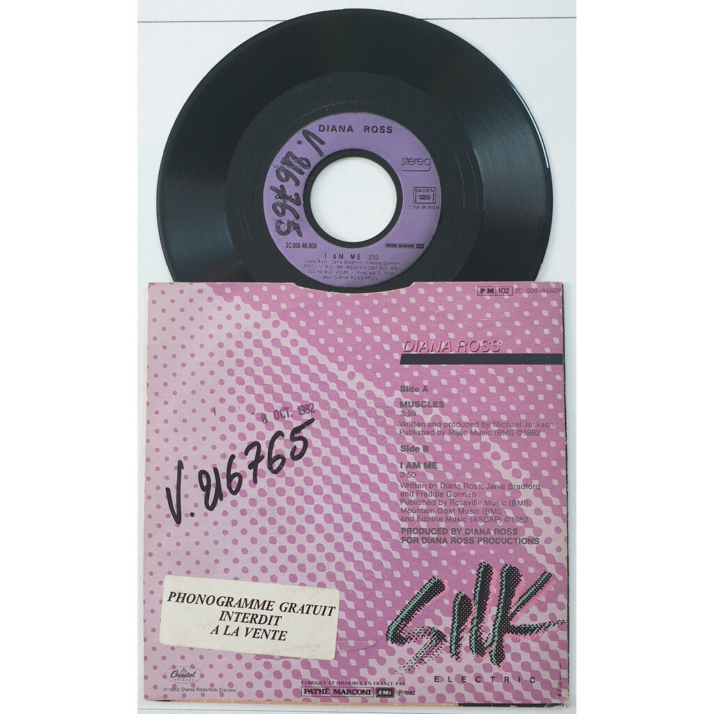 Diana ross - muscles by Diana Ross - Muscles, SP with jpmich - Ref ...