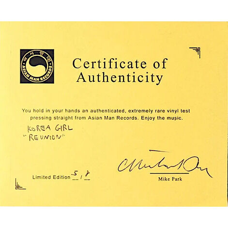 Reunion de Korea Girl Elizabeth Yi Tobin Mori Summer Marc Duarte Scott ...