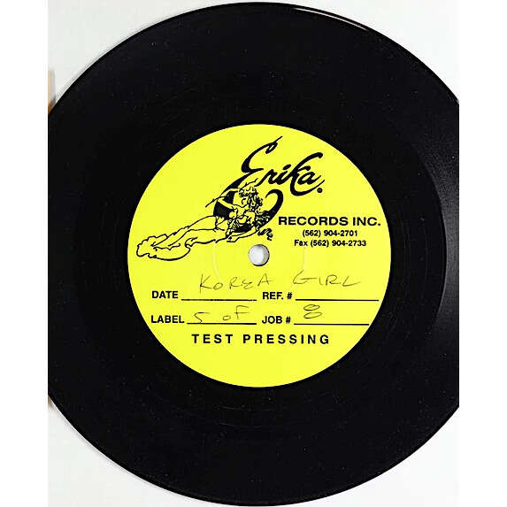 Reunion de Korea Girl Elizabeth Yi Tobin Mori Summer Marc Duarte Scott ...