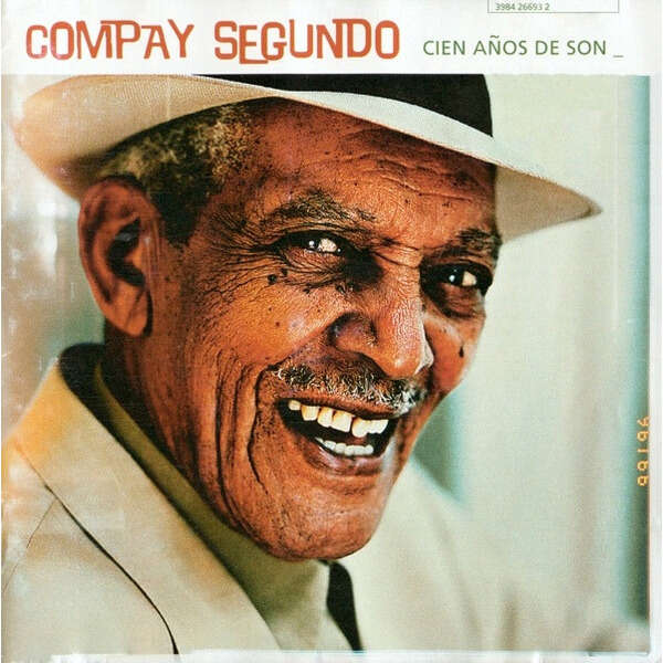 Cien años de son de Compay Segundo, CD chez pitouille - Ref:128245989