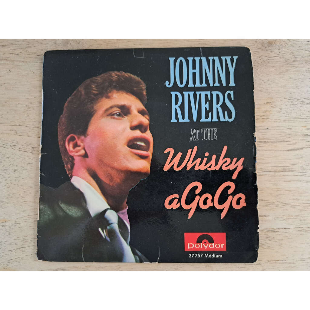 Whisky a go-go - memphis - maybelline - walk myself on home de Johnny ...