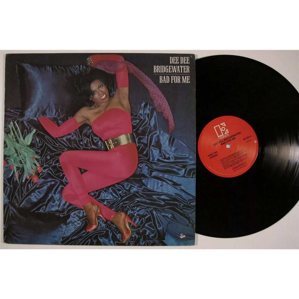 Bad for me - Dee Dee Bridgewater George Duke Bobby Lyle Alphonso ...