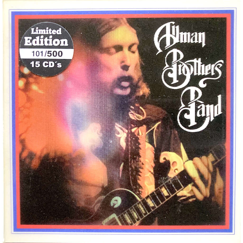 Original euro pressing 15 cd's box-set 3 d-cover - 12 pages booklet - limited edition to 500 ...