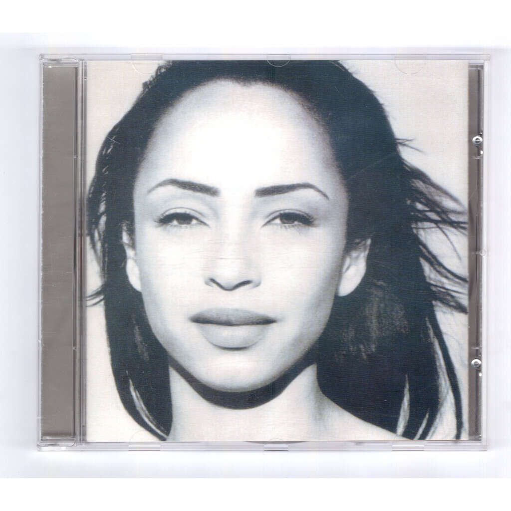 The best of sade by Sade, CD with hedgehogcollector - Ref:128371569