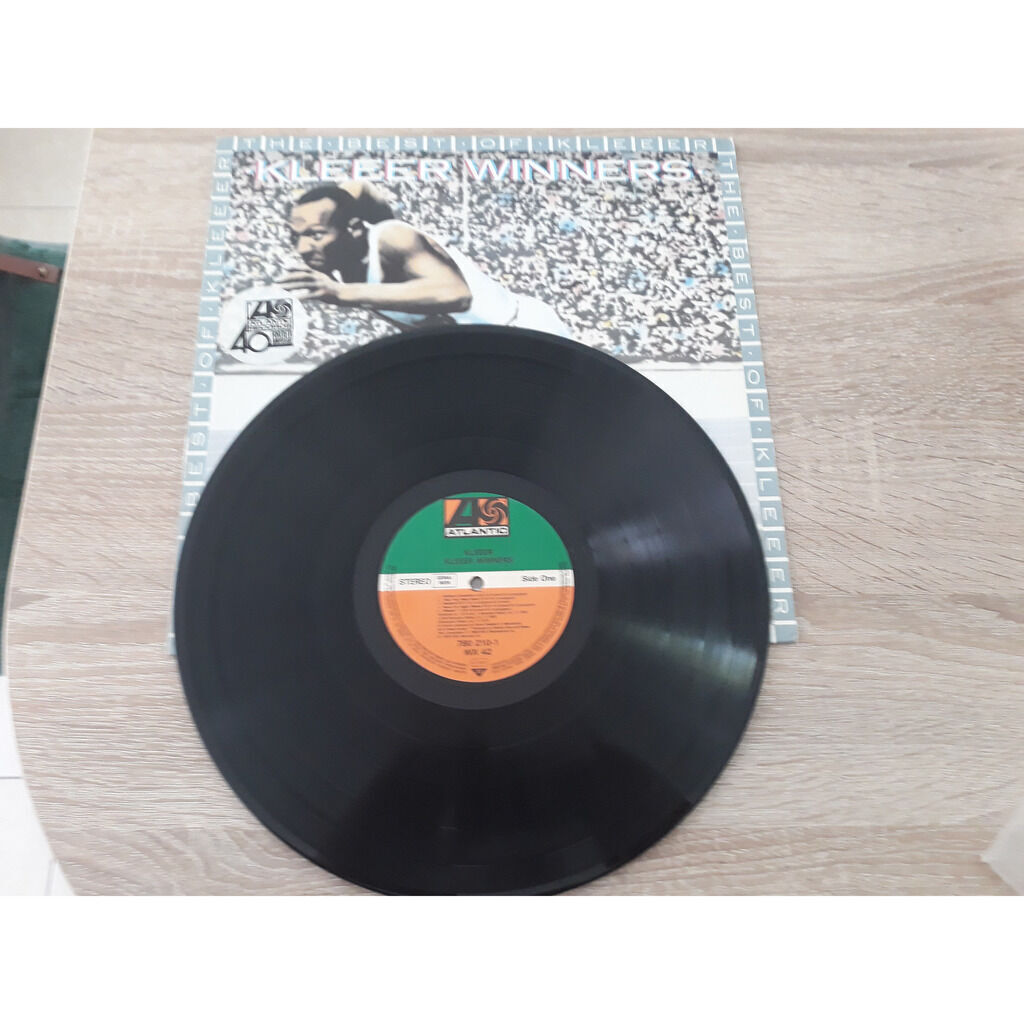 Kleeer winners (the best of kleeer) by Kleeer, LP with soul13 - Ref ...