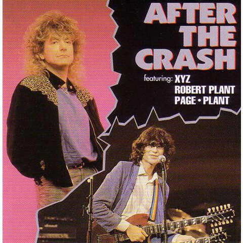 After the crash - Led Zeppelin - ( CD ) - セラー： todairecords - Id:128441580