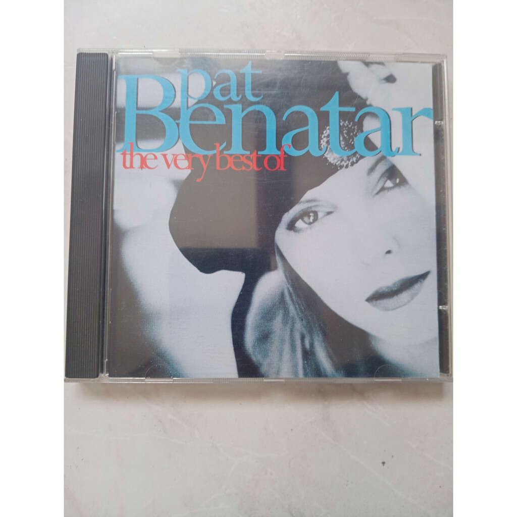 The very best of pat benatar by Pat Benatar, CD with brando51 - Ref ...
