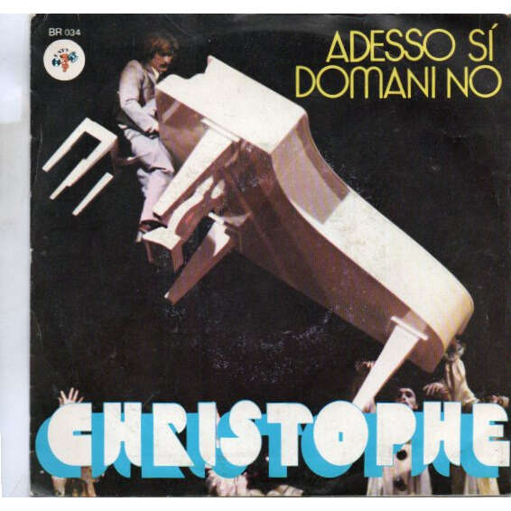 Adesso si, domani no (oh! mon amour) / a fine di un amore (petite fille ...