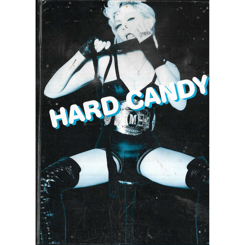 Hard candy de Madonna, Coffret CD chez libertemusic - Ref:128467057